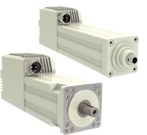 Intelligent Drive | Motor | Actuator | Curtiss-Wright Actuation Division